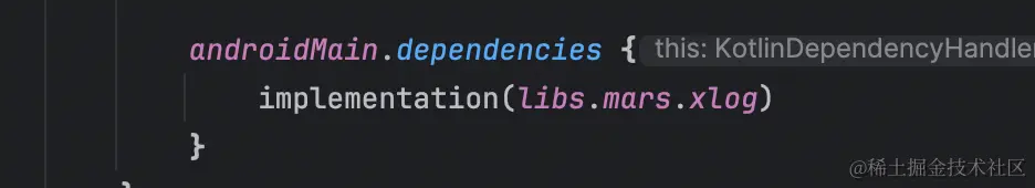 KMP 跨端在Android 和iOS 原生工程中的集成和使用KMP 跨端框架在Android 和iOS 原生工程中的集 - 掘金