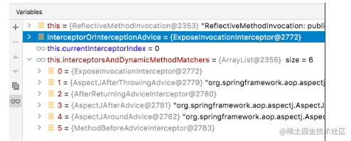 30.AOP源码之JDK代理对象invoke方法调用-CSDN博客