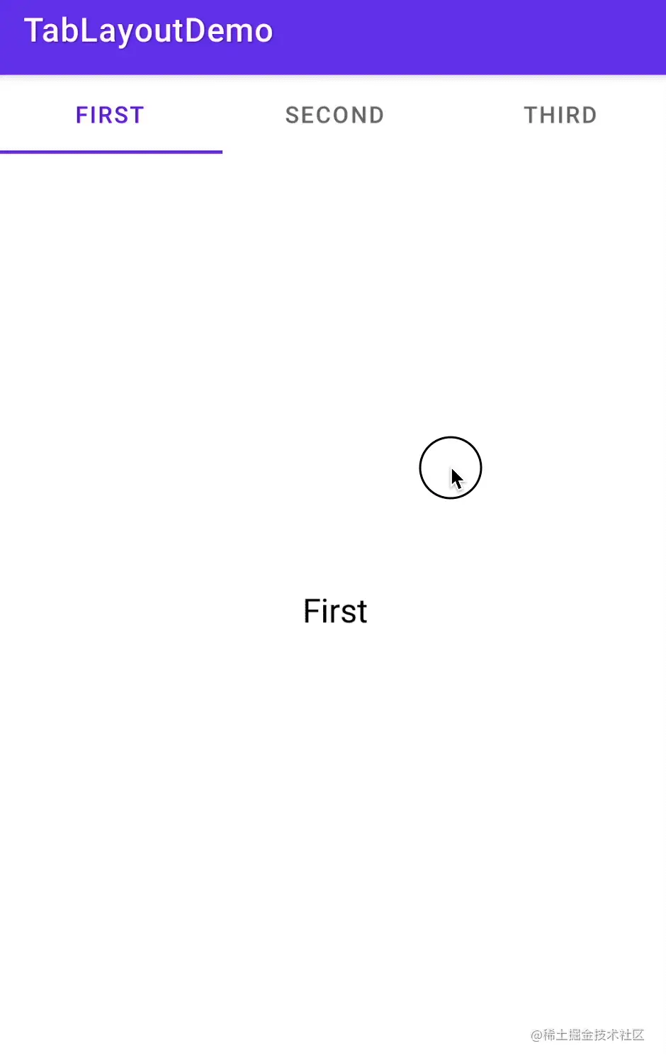 Android TabLayout 使用以及自定义样式在Android 开发中TabLayout 是一个非常常用的控件， - 掘金