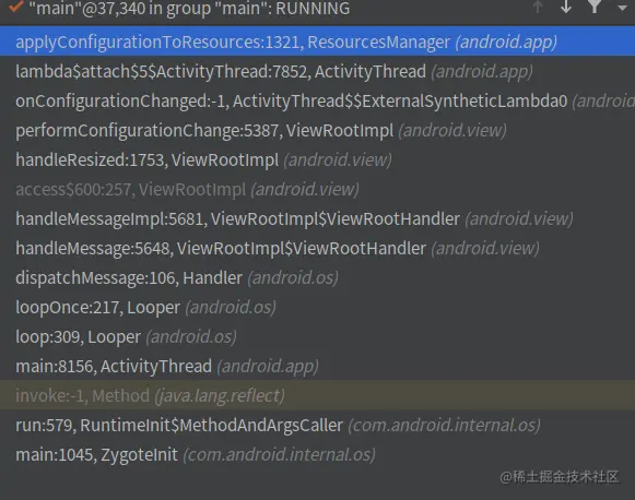 【Android 12】Resources的创建和更新本文主要的重点放在Configuration的更新。 1 Reso - 掘金