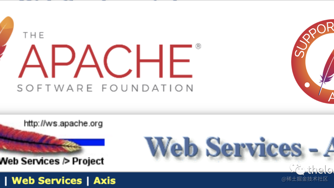 Axis1.4 远程命令执行(CVE-2019-0227)复现 - 掘金