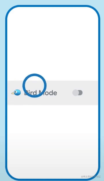 Flutter Widget 之 SwitchListTile - 掘金