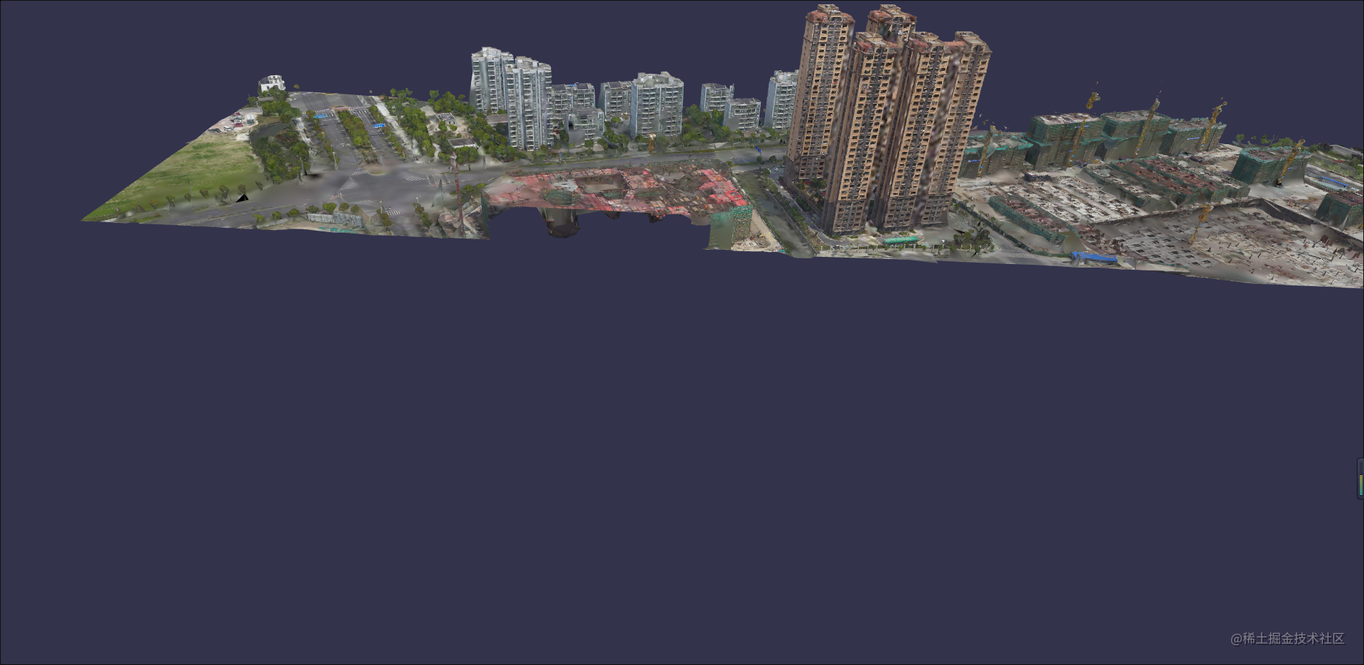 BABYLONJS加载3DTiles - 掘金