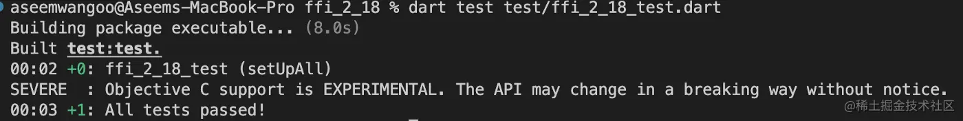 [Dart翻译]在Dart 2.18中使用FFIGen在Dart 2.18中使用FFIGen 我们将简单介绍一下。 什么 - 掘金