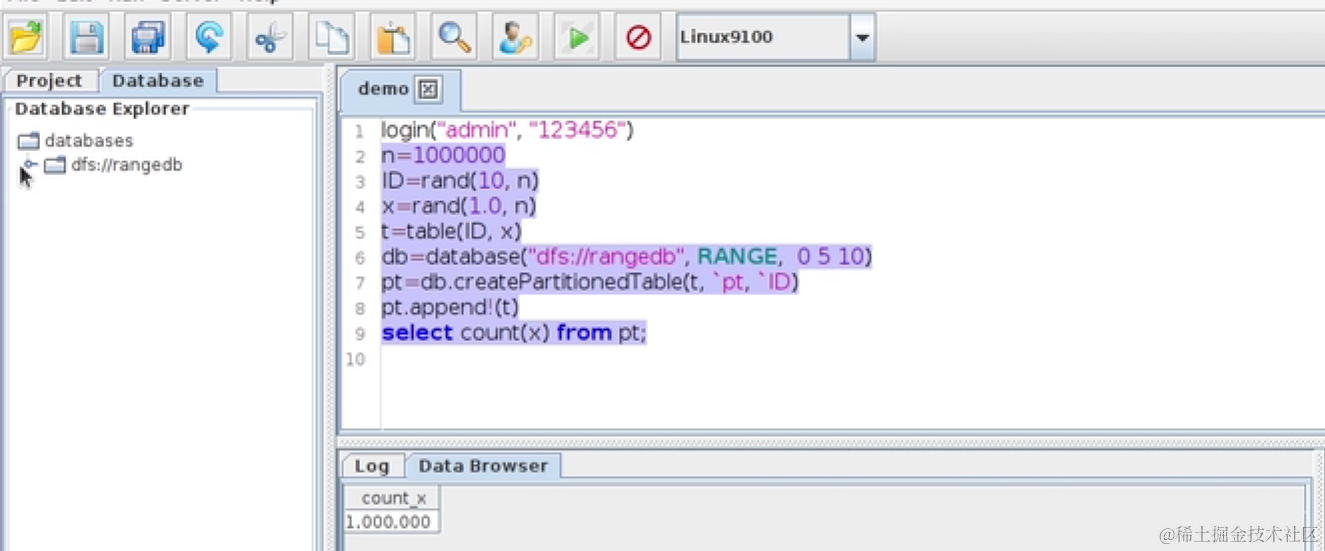 Linux系统KDB&Dolphindb环境的安装 - 掘金
