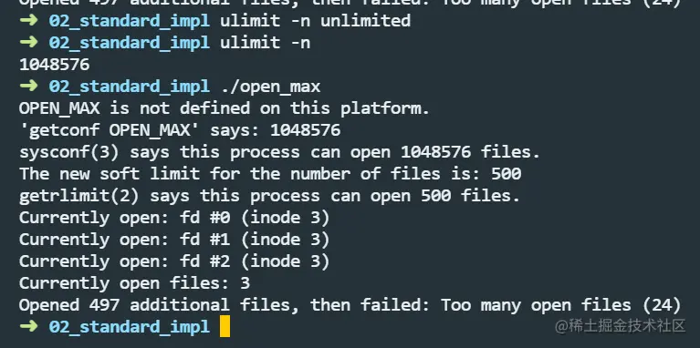 C | Unix编程 | 2 - 文件描述符主要描述Unix文件描述符系统设计，以及如何使用它们。文件描述符（file - 掘金