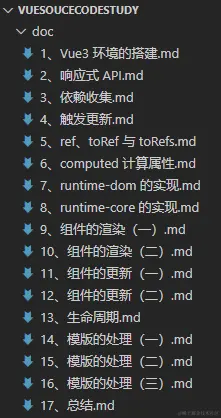 手把手带你实现一个自己的简易版 Vue3（一）本项目是本人学习 Vue3 核心源码的记录，包含简易版 Vue3 的实现代 - 掘金
