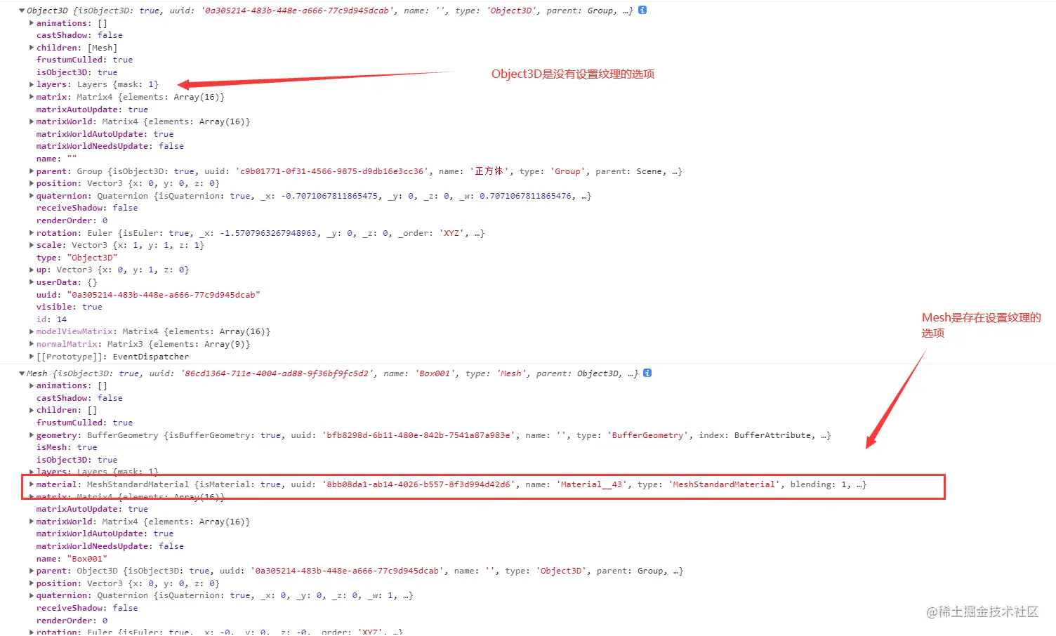 Three.js——十、关于 gltf 模型的介绍、引入方法以及设置属性添加功能（结尾附代码）GLTF || GLB 绘 - 掘金