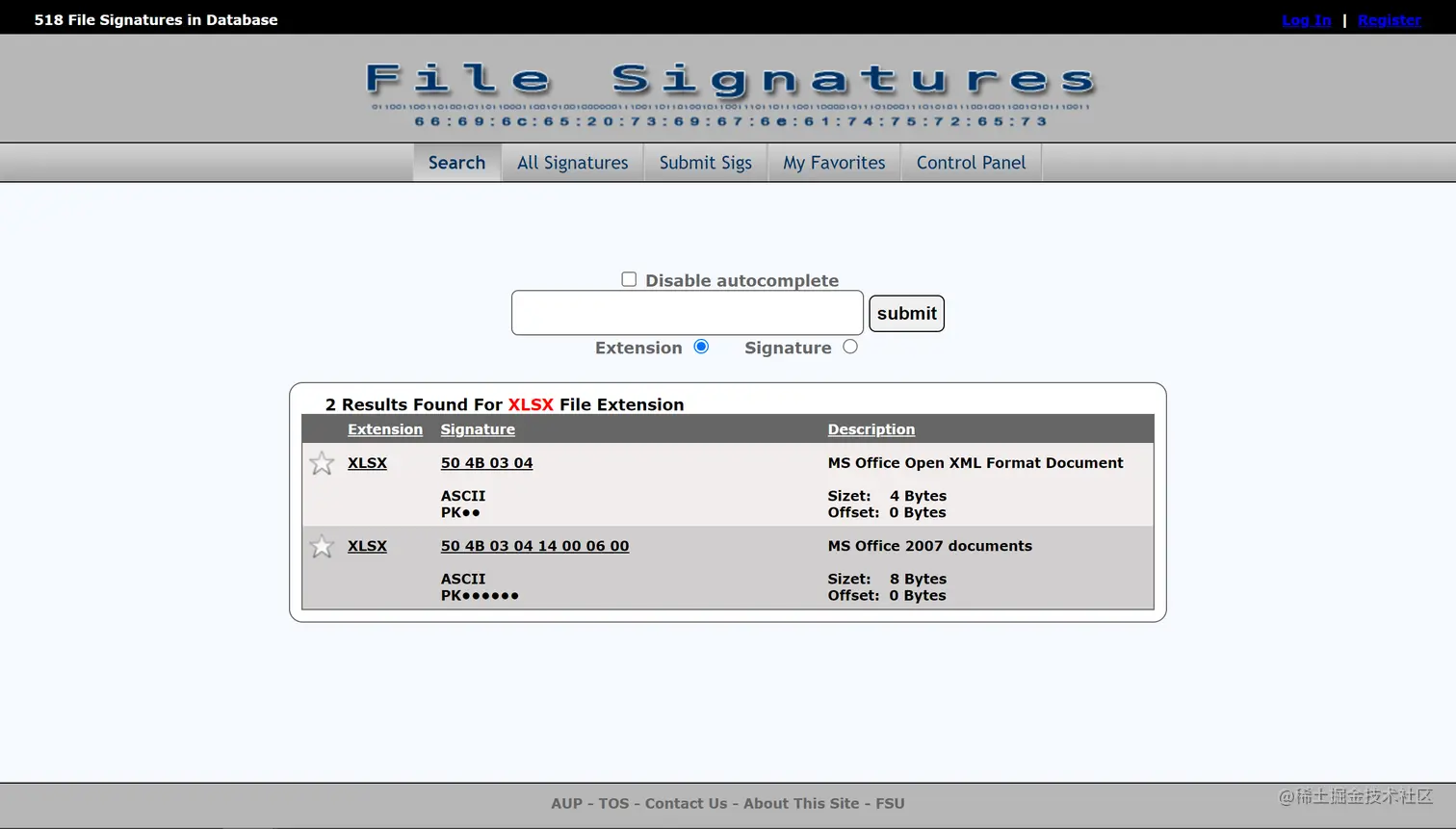 前端判断文件格式判断文件格式是一个比较常见的需求，他可以提醒用户上传正确的文件，也避免了一些恶意攻击。本文分析一下前端中 - 掘金