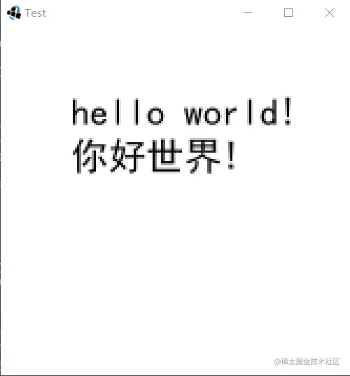 libGDX-5：文本显示 BitmapFont 与工具 hiero上节制作了一个小火箭程序，这节将介绍libGDX中的 - 掘金