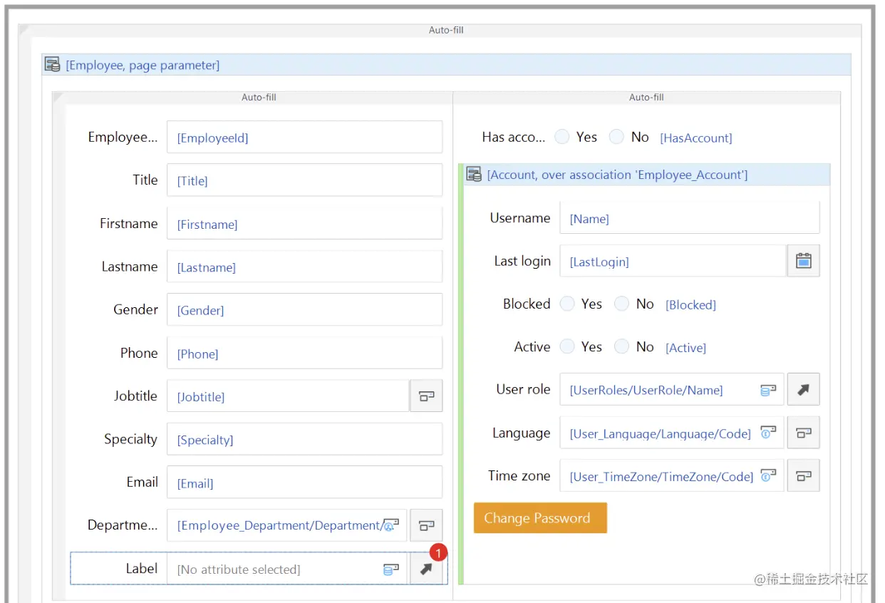 第13章 低代码新手入门系列，西门子Mendix XPath提高应用安全性如何使用XPath来提高应用的安全性，如何通过 - 掘金