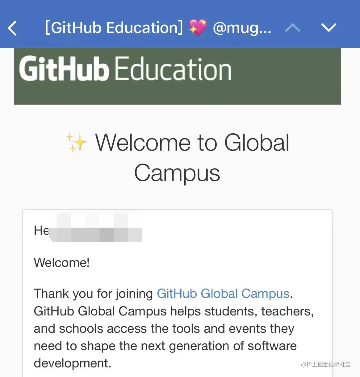 Copilot使用教程Copilot学生免费使用，首先在github进行学生包认证，然后vscode安装Copilot插 - 掘金