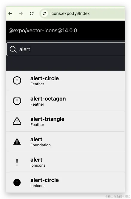 Expo 中使用 Ant Design Mobile RN of ReactExpo 中使用 Ant Design UI - 掘金