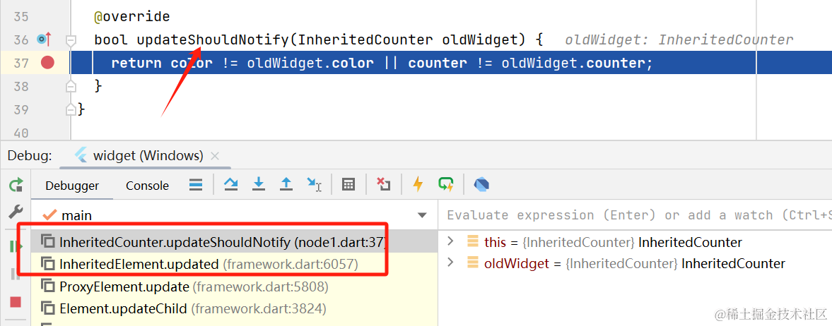 Flutter 组件集录 | InheritedWidget 共享数据-CSDN博客