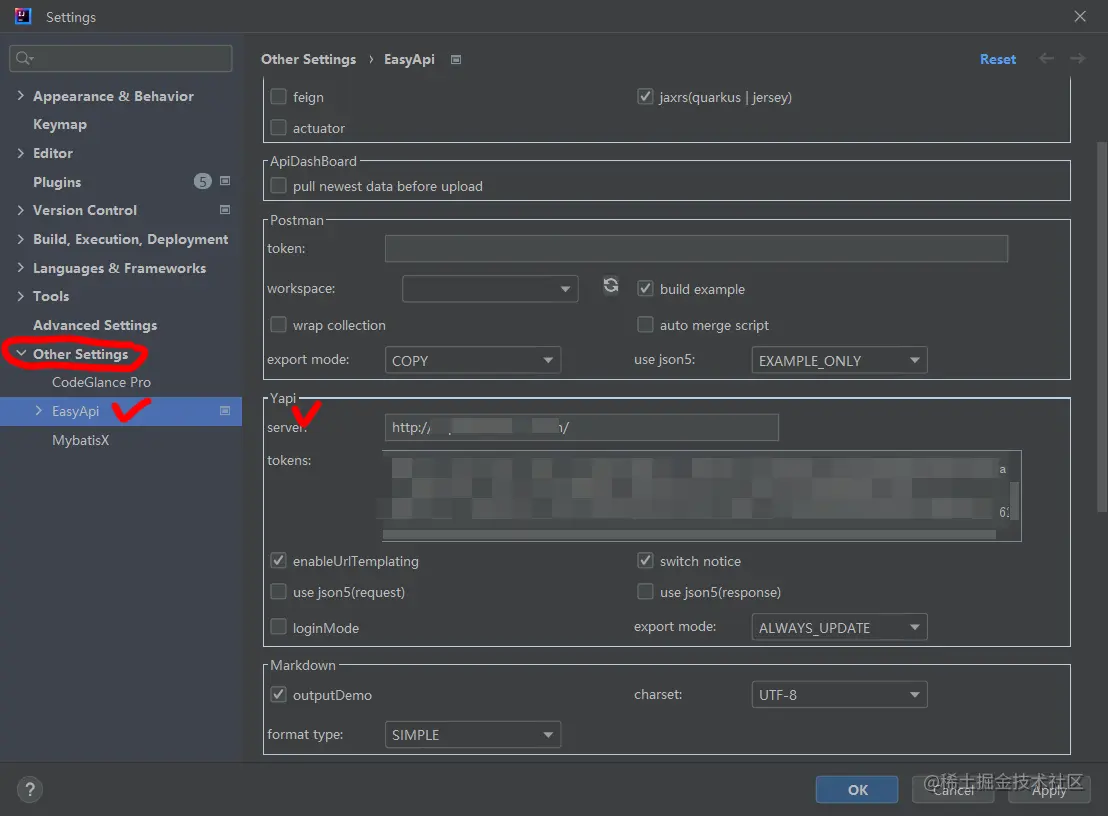 【YAPI】【IDEA】java接口直接导出为YAPI接口文档yapi创建项目 打开yapi，点创建项目 给项目取个名字 - 掘金