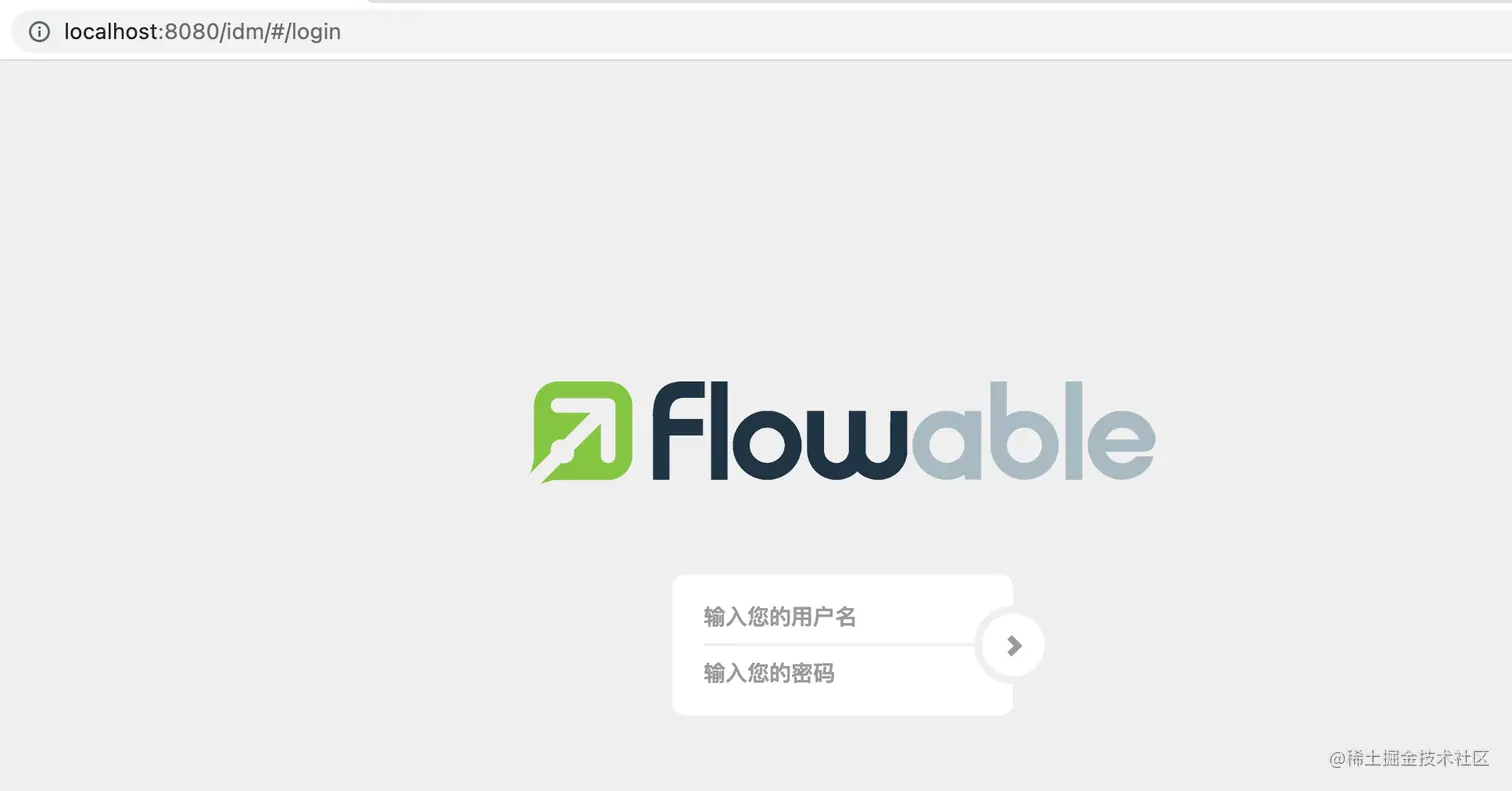 springboot快速集成flowable、flowable ui（超简单！）springboot快速集成flowab - 掘金
