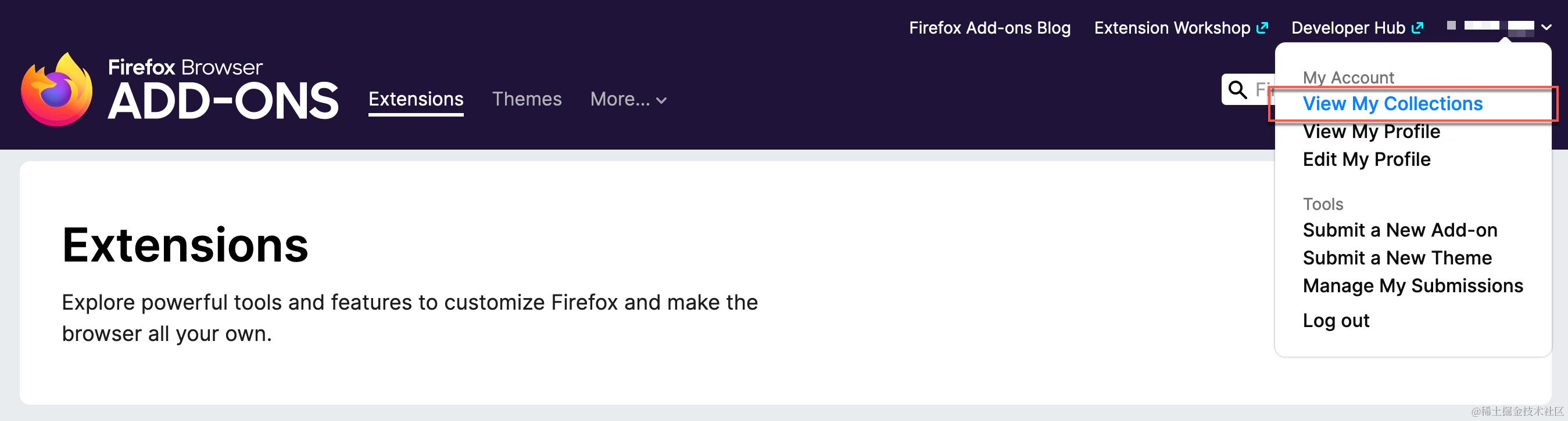 入坑 Firefox Developer Edition 及 Mobile 版，看这一篇就够了Firefox Devel - 掘金