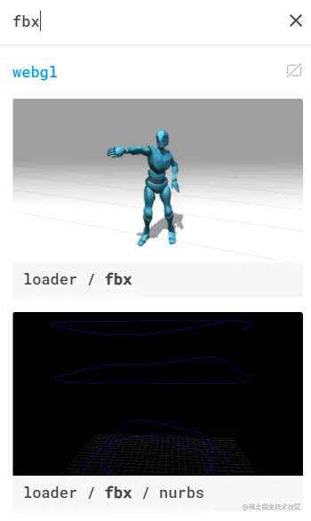一些three.js的基础——加载FBX模型... 3D工程师在交给你一项3D工程的时候会有很多贴图，比如发光贴图，凹凸 - 掘金