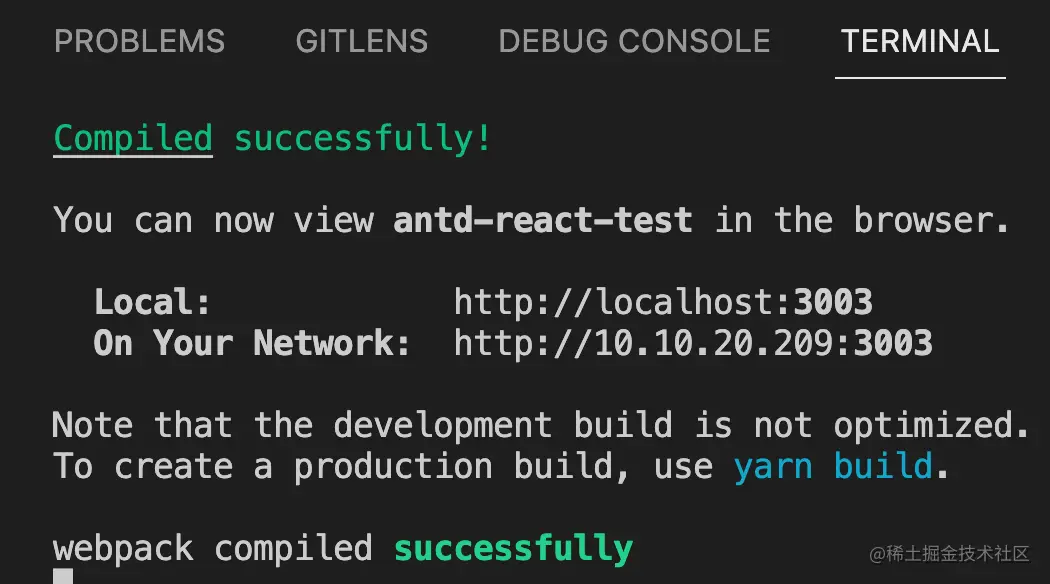 为什么说 90% 的前端不会调试 Ant Design 源码？写 react 项目的小伙伴应该都用过 antd 组件库， - 掘金