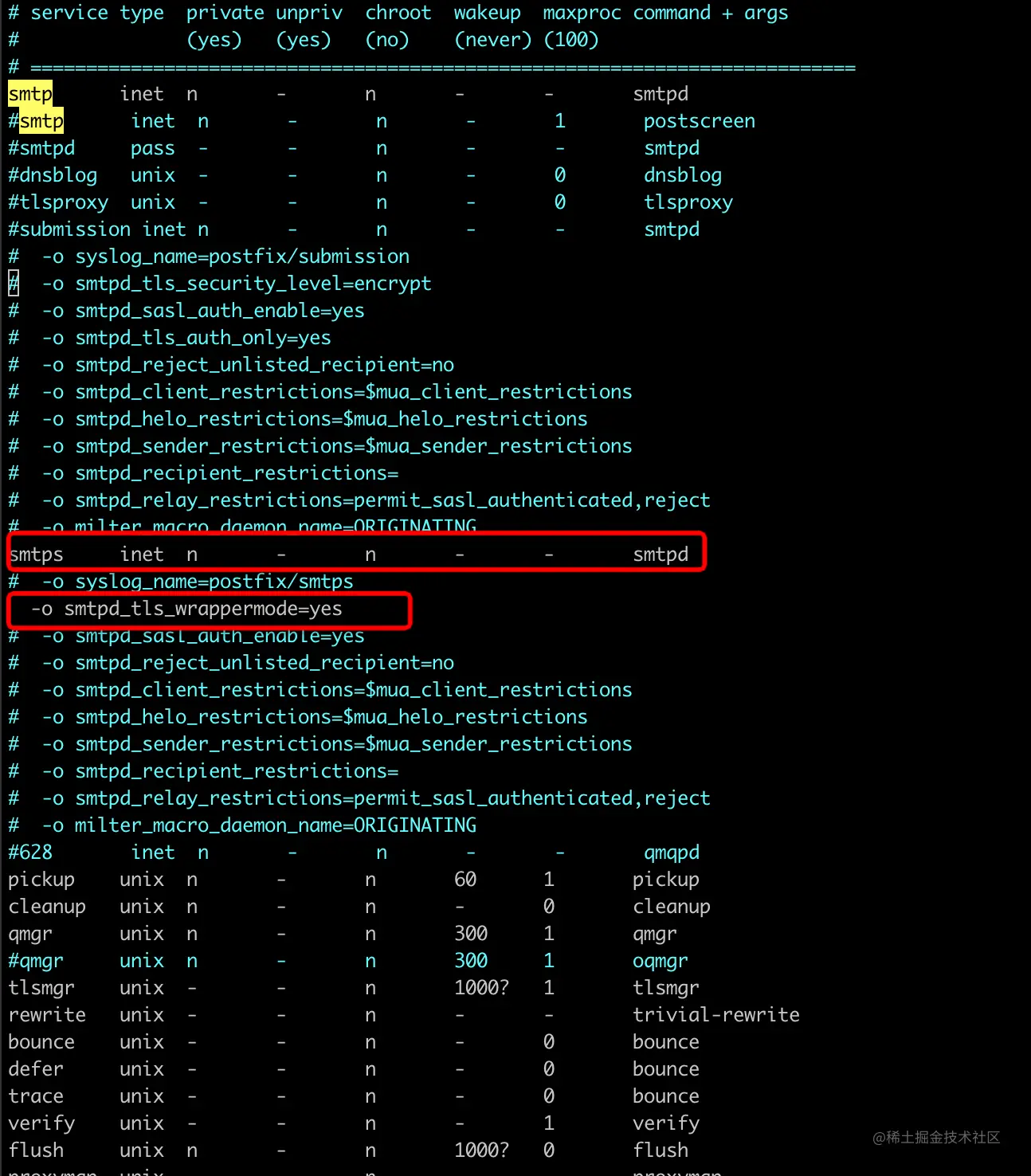 基于阿里云ECS快速搭建域名邮件服务器最近我们产品上有一个需求，就是可以使用我们的产品域名（xcc.com）给到我们产品 - 掘金