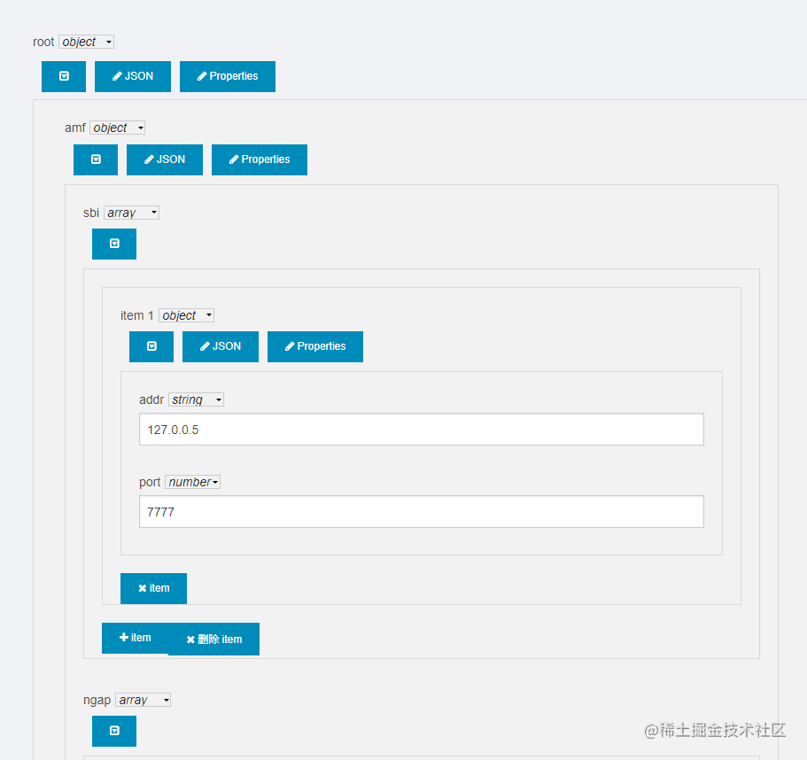 vue3中使用json-editor实现jsonscheme - 掘金