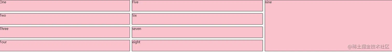 跟着MDN学习Flex布局1.什么是flex布局 Flexible Box 模型，通常被称为flexbox。是一种一维布 - 掘金