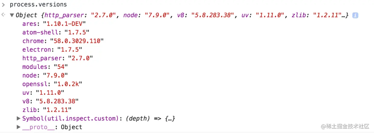 elecctron引入robotjs的坑想在Electron上实现截图、屏幕取色的功能，然后各种搜索最终锁定了robot - 掘金