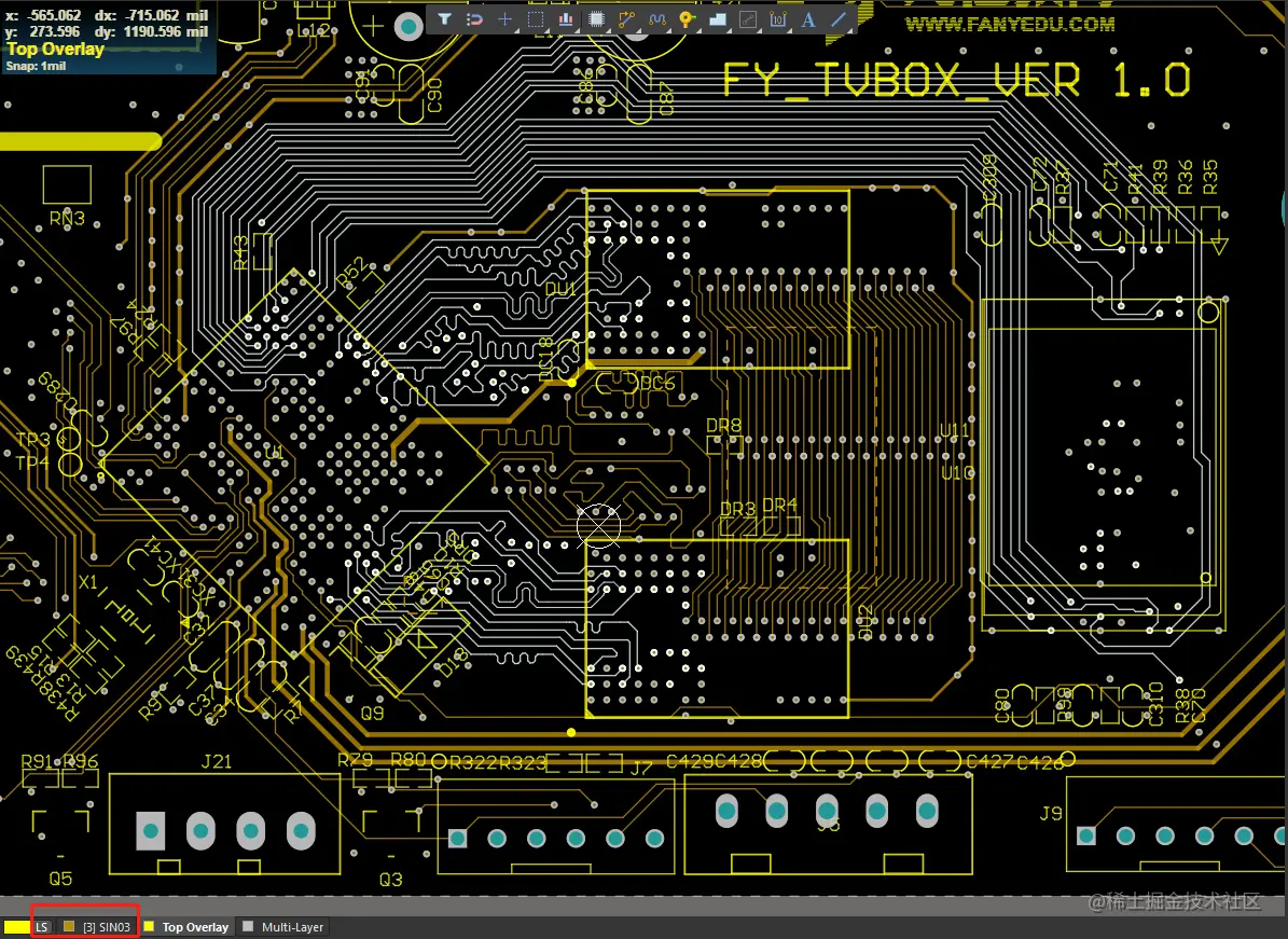 高速PCB设计DDR3 T型拓扑布线方法![image.png](https://p9-juejin.byteimg.c - 掘金