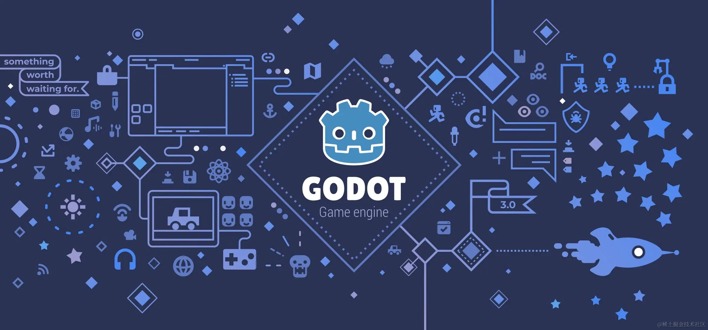 【翻译】Godot 引擎是独立游戏的新宠儿吗？Godot API 绑定系统大讨论！最近，大量的 Unity 开发者外流寻 - 掘金