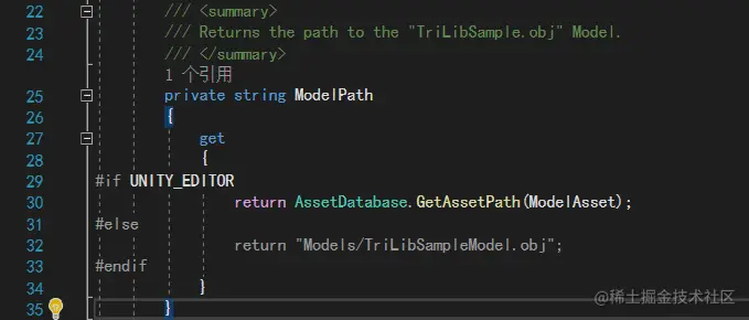 Unity插件分享——TriLib 2 - Model Loading Package本篇文章主要分享一个作者平时在开发 - 掘金