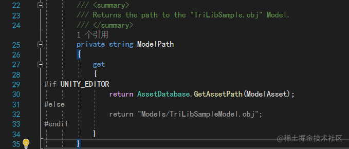 Unity插件分享——TriLib 2 - Model Loading Package - 掘金