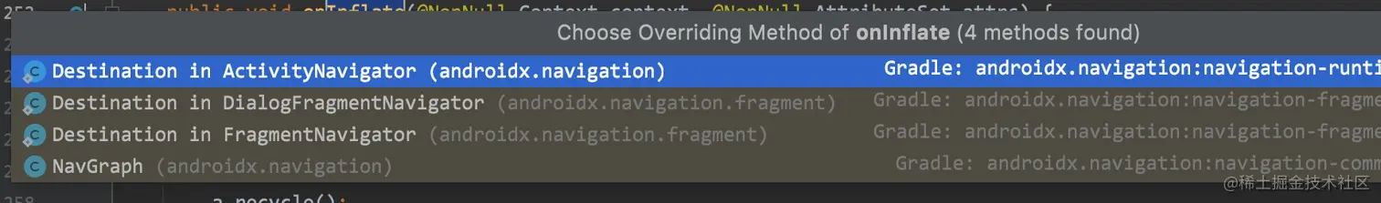 浅谈 Android 架构导航 - Navigation的架构与设计 - 掘金