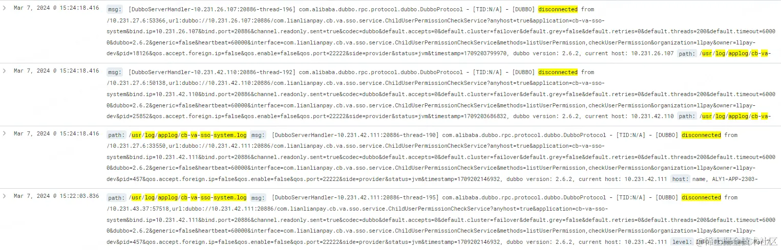 dubbo线程池满分析dubbo之Thread pool is EXHAUSTED问题分析，包括问题场景、dubbo线程 - 掘金