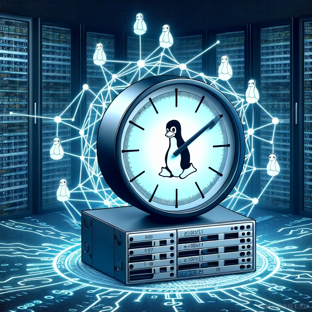 Linux：Chrony时间同步服务的工作原理与配置在Linux系统中，时间同步是一项至关重要的任务，尤其是在分布式系统 - 掘金