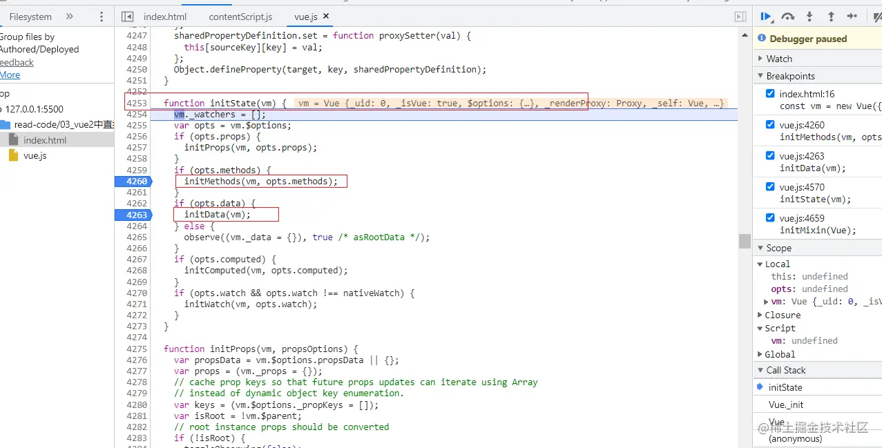 在Vue中，methods内方法使用this访问data数据的分析本文参加了由公众号@若川视野 发起的每周源码共读活动， - 掘金