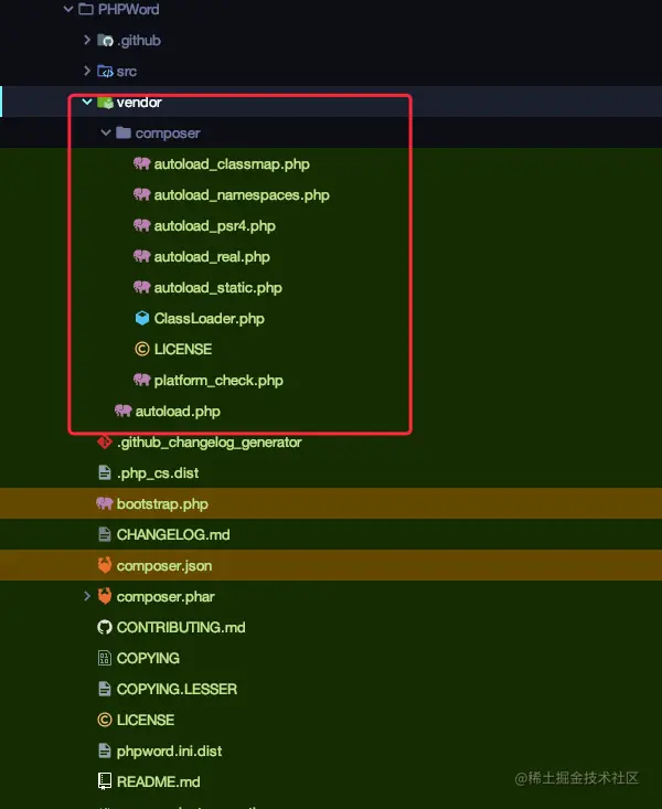 使用PHPWord把html转成word文档并支持下载在开发项目中，遇到的需求：把后台录入的数据保存成word文档，以便 - 掘金