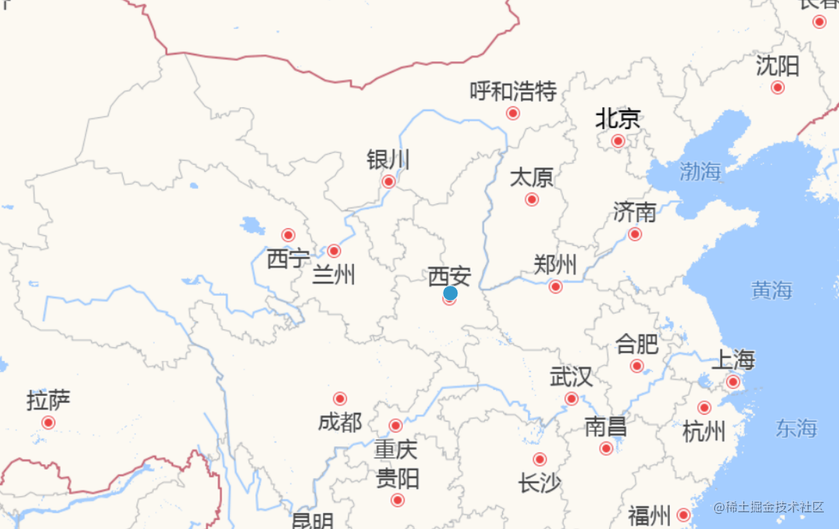 vue+OpenLayers项目实践（一）：基本绘制与点击弹窗 - 掘金
