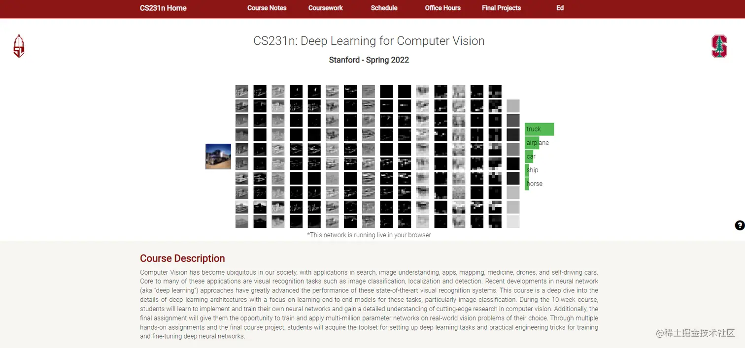斯坦福大学CS231N---Assginment中遇到的问题汇总（持续更新...）CS231N，强裂推荐！！ 说明：这个 - 掘金