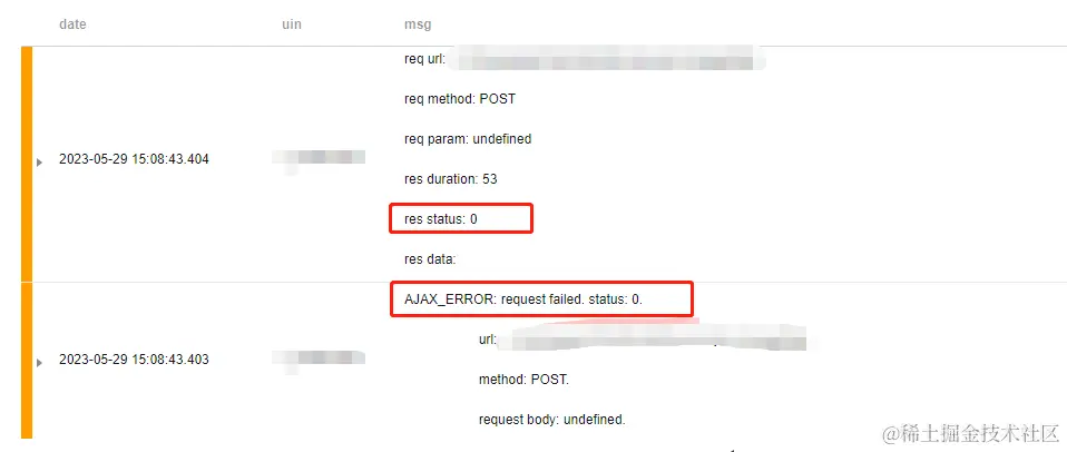 你惨了，你的 Http Status = 0 了 - 掘金
