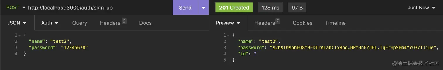 NestJS 登录功能：基于 JWT 的身份验证 - 掘金