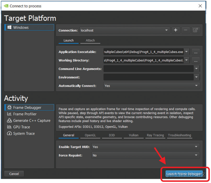ShaderJoy ——GLSL 调试技巧入门【OpenGL】 - 掘金
