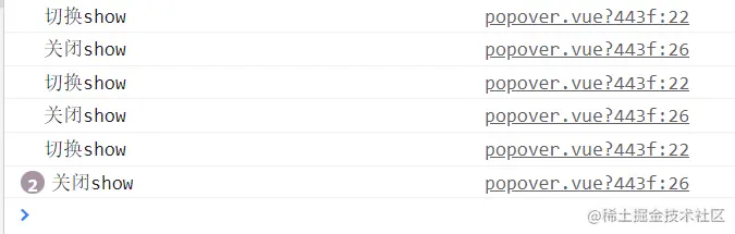 如何在Vue里写一个最基础的popover弹出框，以及我遇到的bug及问题最近做了一套Vue 的UI组件框架，里面牵涉到 - 掘金