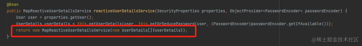 在 webflux 环境中使用 Spring Security为什么要在 webflux 环境中使用 Spring Se - 掘金