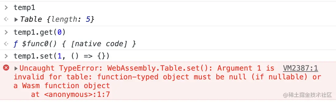 一文掌握 JavaScript 与 Wasm 之间的数据通讯（使用纯 wat 本文格式）各种编程语言支持 Wasm 时都 - 掘金