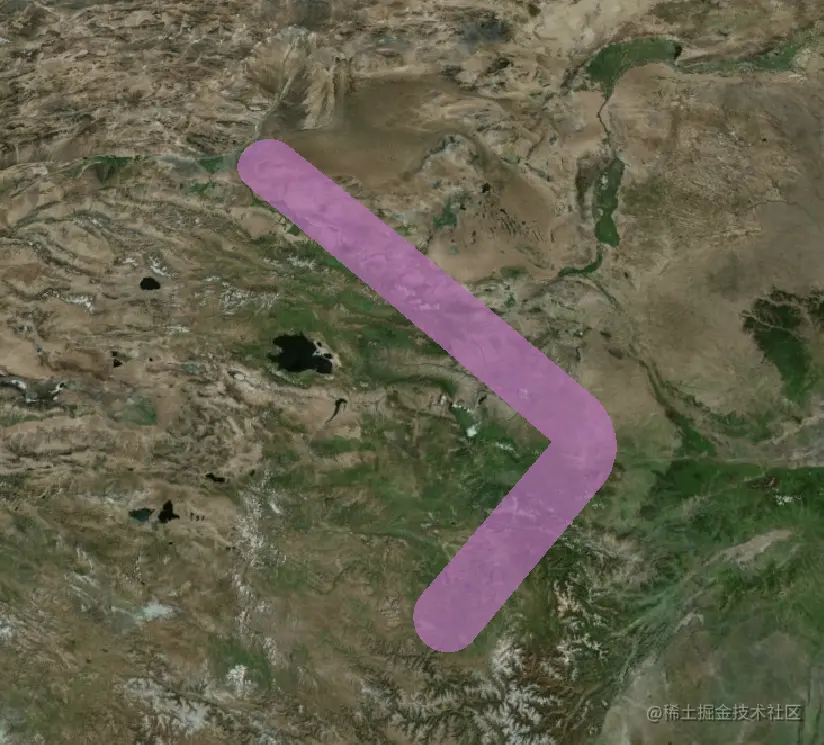 【cesium知识梳理】5.Primitive绘制图形之前学过、用过cesium，没有系统化的总结，现在整理一下，方便自 - 掘金