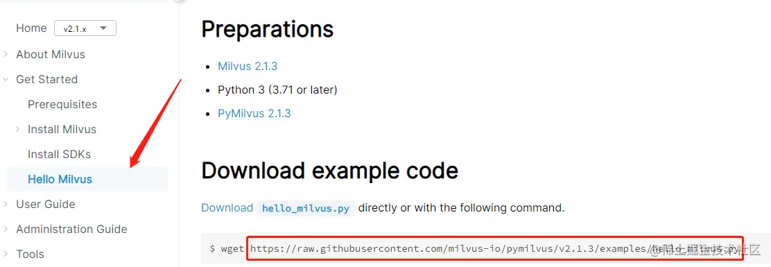 向量数据库 —— Milvus 的安装教程在推荐系统中快速召回，需要用到与传统的关系型数据库不一样的数据库-向量数据库， - 掘金