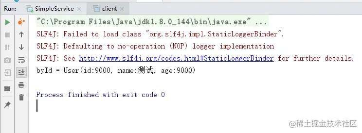 RPC框架之——thrift的深入理解（一）1、thrift的基本介绍 1.1 thrift的定义 Thrift是一个轻 - 掘金