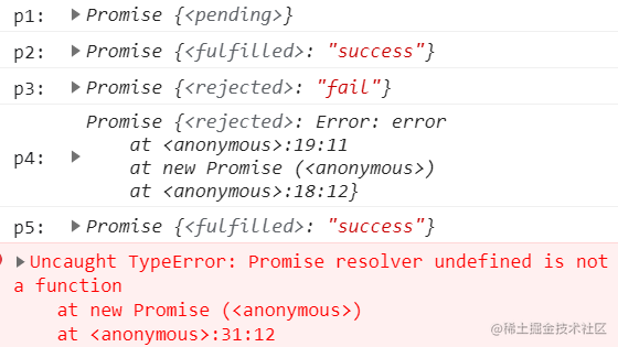 Promise following Promises/A + specification, in-depth analysis the implementation details ...