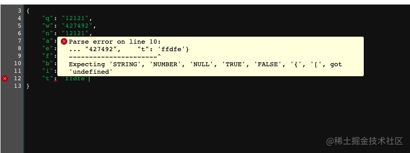 codemirror 代码编辑器 - 掘金