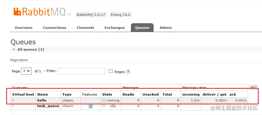 Fastapi框架-冷饭再炒-消息队列篇（11）-使用python客户端pika对接-Rabbitmq的基础铺垫 - 掘金